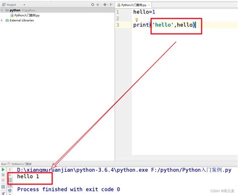 Python 变量的定义与调用python里面的变量要先定义吗 Csdn博客