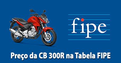 Como Consultar O Pre O Da Honda Cb Na Tabela Fipe