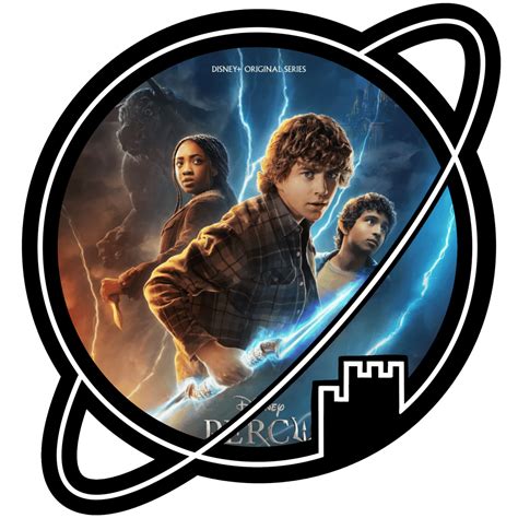 Review Percy Jackson And The Olympians Disney Escape Velocity