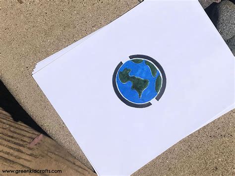 Graphite Circuit An Electricity Science Experiment With Just Items Green Kid Crafts