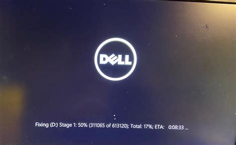 Fatal Error On D Drive Rebooted And Fixing D Stage Going Very Slow Windows Forums