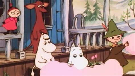 Steven Universe Creator Rebecca Sugar To Helm Moomin Animated
