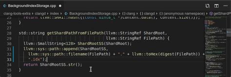 使用Clangd提升C 代码编写体验 知乎