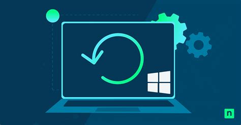 How To Undo A System Restore In Windows 10 11 Ninjaone