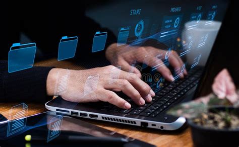 To Properly Manage Files Knowledge And Documentation In An Erp Enabled Company Use A Document