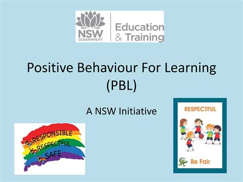 What Is Positive Behaviour For Learning Pbl And Why Is It So