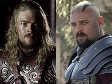 Lord Of The Rings Stars Who Also Played Marvel Characters Business