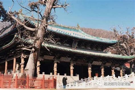 晋祠“三宝”：三大国宝级建筑（圣母殿、鱼沼飞梁、献殿） 知乎