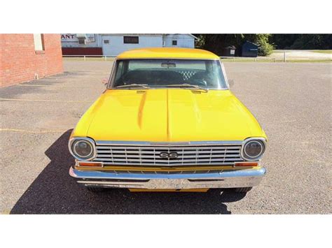1963 Chevrolet Nova Ss For Sale Cc 2018338
