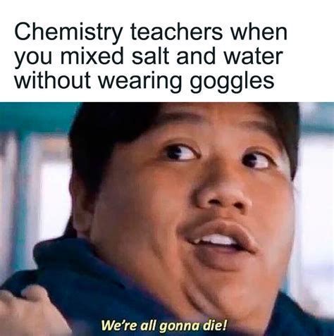 68 Chemistry Memes That Might Cause A Laughing Reaction Bored Panda