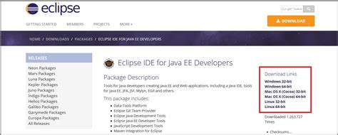 Installation And Running Of Eclipse Ide • Vertex Academy
