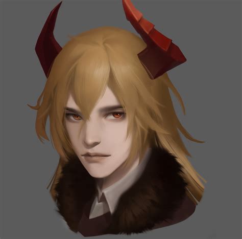 Ym Shen 王者荣耀同人