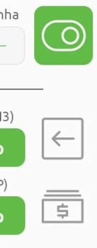 SOLVED Symbols Too Small After Last Update Solved Blynk Community