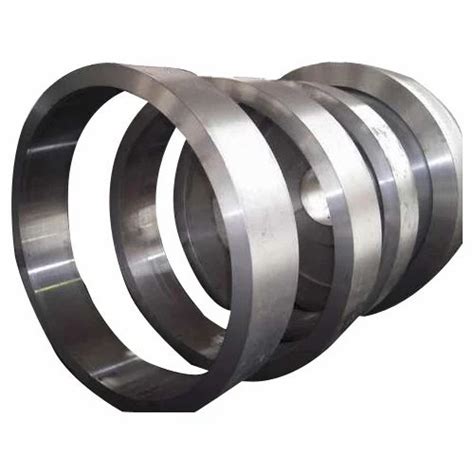 Forged Rings Forged Steel Ring Manufacturer From Rajkot