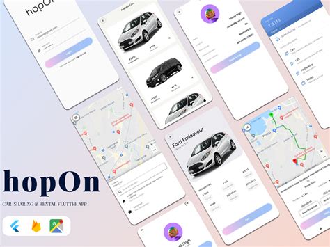 Github Singh Shivanihopon A Car Rental Flutter Application Using