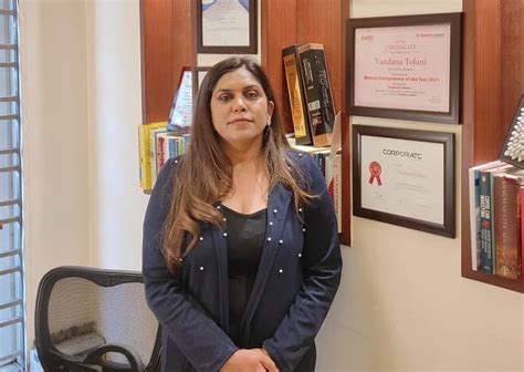 Vandana Tolanis Convanto A Venture Fueled By Resilience Innovation