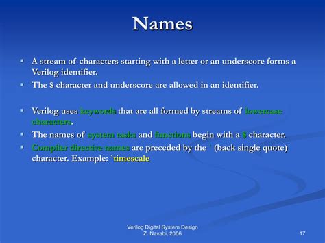 Ppt Verilog Language Concepts Powerpoint Presentation Free Download Ppt Verilog Language Concepts Powerpoint Presentation Free Download