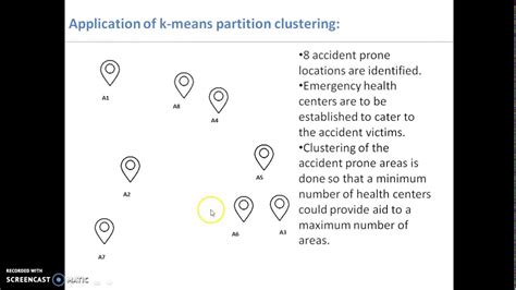 Partition Clustering Analyticscosm Youtube