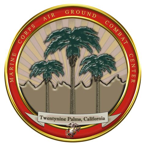 Magtf Training Command Marine Corps Air Ground Combat Center At 29 Palms 1st Sgt Jairo