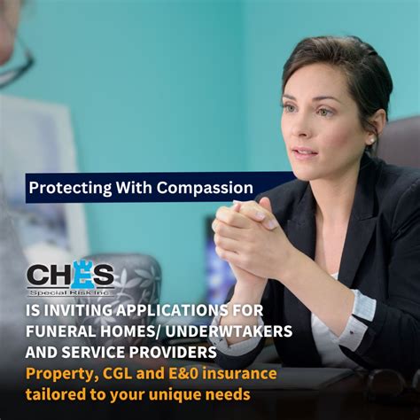 Ches Special Risk Inc On Linkedin Ches Special Risk Is A Strong Choice Funeral Homes