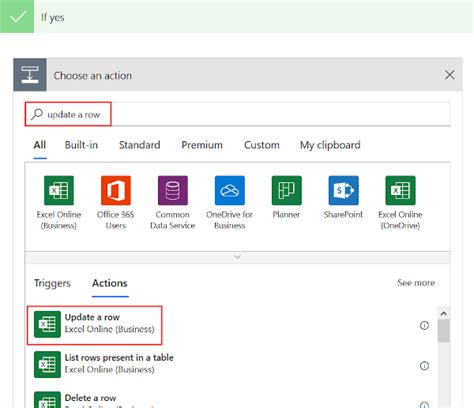 Extract Information In Excel Using Power Automate Azure Ai Services