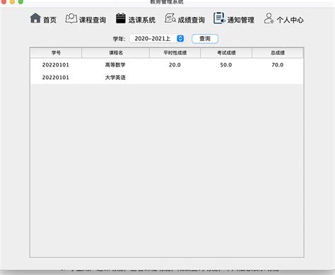 Java教务管理系统教务管理系统csdn Csdn博客