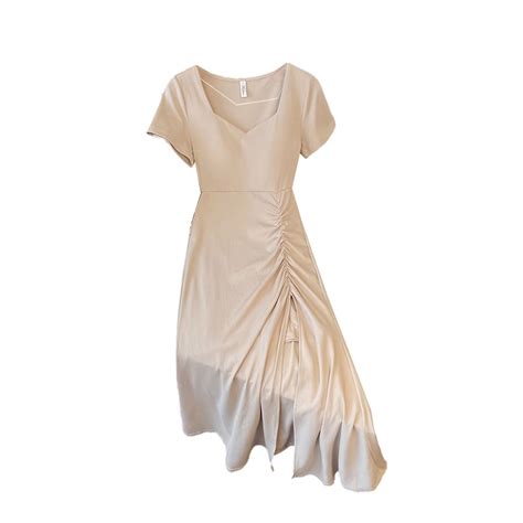 Plus Size Sexy Sweetheart Gathered Midi Dress Pluspreorder