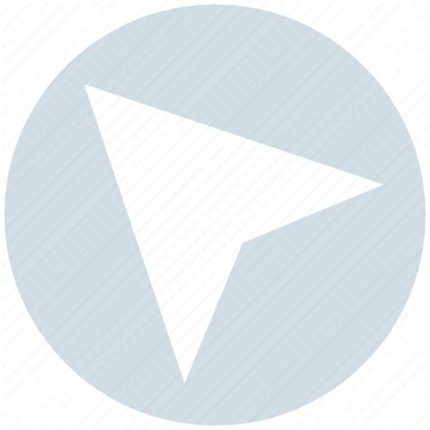 Arrow Click Cursor Location Mouse Point Pointer Icon