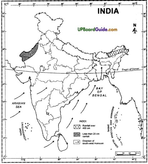 Up Board Solutions For Class 9 Social Science Geography Chapter 4