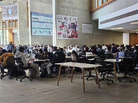 Hacktu6 Hackathon Innovation Learning Networking Buildingthefuture Dhruv Kumar Aggarwal