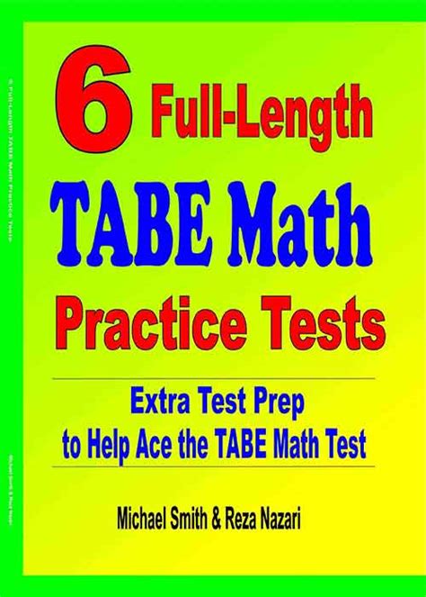 Tabe Math Bundle Mathematics Ebooks