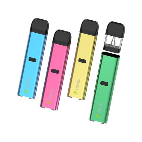 Delta Pod System Thc Vape Pen From China Manufacturer Focol Cbd Thc Vape Cartridge Delta
