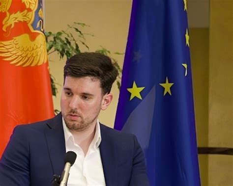 Danilo Kalezićproeuropske Stranke S Dps Om Na čelu Mogu Osigurati Europsku Perspektivu Crnoj