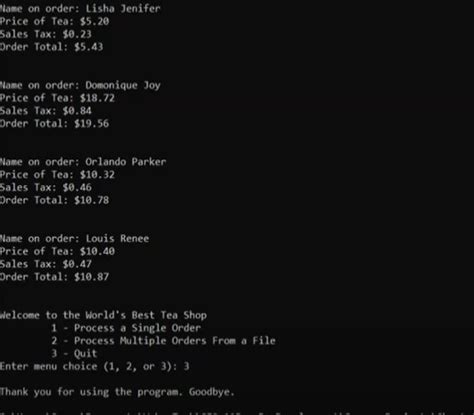 Solved Code Is C Program Must Be Modular All Static