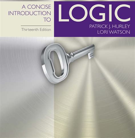 A Concise Introduction To Logic 13th Edition Capraido Bookstore