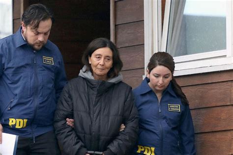 Justicia Condena A 10 Años De Cárcel A Ex Pareja De Comandante Emilio