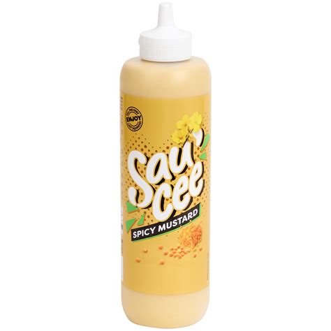 Saucee Yammie Sauce Curry And Zwiebel Action De