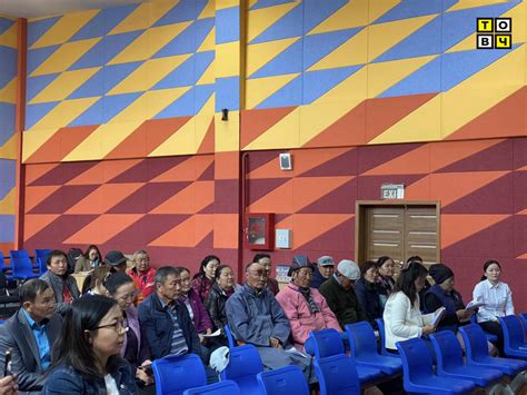 Өмнөговь аймаг нээлттэй өгөгдөлд түшиглэн уул уурхайн сайн засаглалтай болно