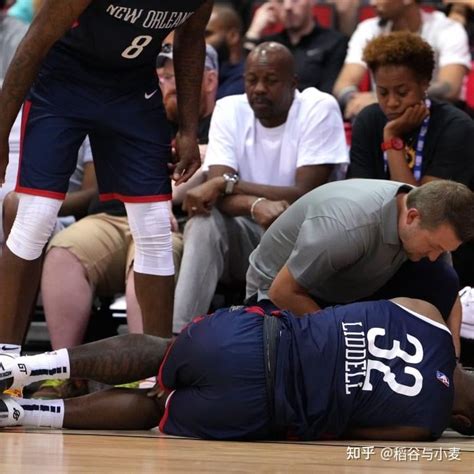 鹈鹕新秀遭遇韧带撕裂，他的nba生涯还没开始就宣告结束了？ 知乎