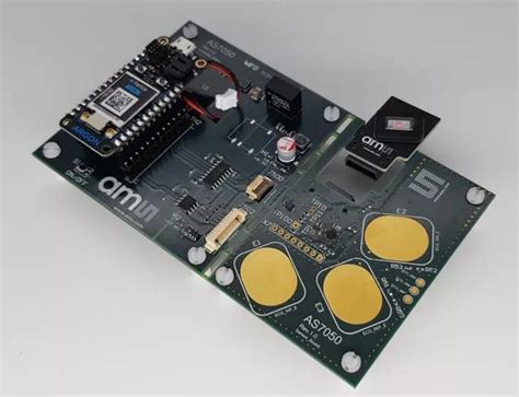 ams AS EVM SN Evaluation kit Kits 艾迈斯欧司朗 ams OSRAM