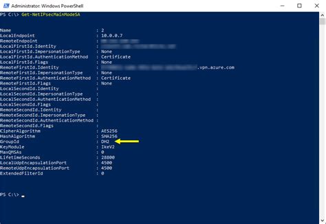 Always On Vpn Device Tunnel With Azure Vpn Gateway Richard M Hicks Consulting Inc