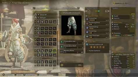 Monster Hunter Wilds Armor Gallery Monster Hunter Hq