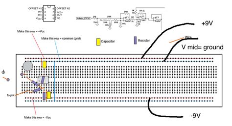 Arduino Based Potentiostat Page 2 General Electronics Arduino Forum