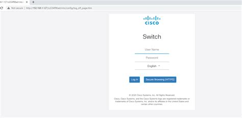 Updating Cisco Cbs 250 350 Startup Config Video Over Ip And Hdmi