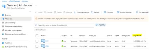 Azure Ad Registration Pending” Issue User Certificate Not Found Error An It Diary Of Ai