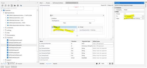 Re Framework Doubts Help Uipath Community Forum