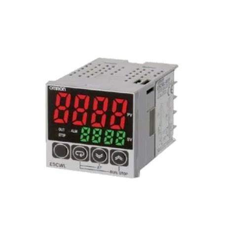 Digital Temperature Controller Stainless Steel Semi Automatic