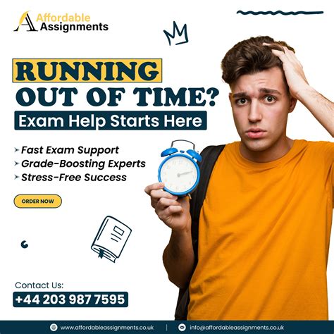 ⏰ 𝐑𝐮𝐧𝐧𝐢𝐧𝐠 𝐎𝐮𝐭 𝐨𝐟 𝐓𝐢𝐦𝐞 Dont Affordable Assignments Facebook