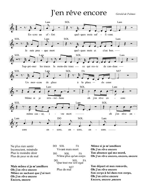 Jen Reve Encore Pdf