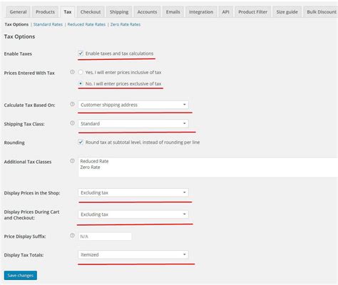 Gst India How To Easily Setup Gst For Woocommerce In Wordpress Kraftpixel
